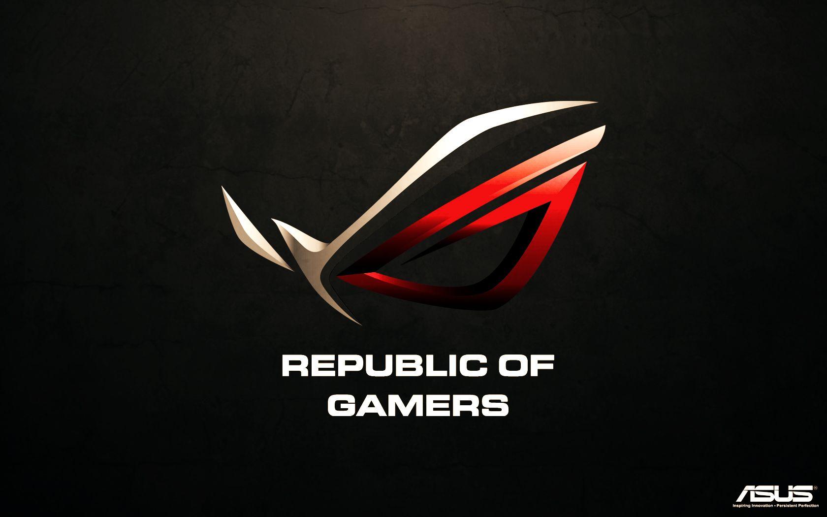 ROG Logo Wallpapers - Top Free ROG Logo Backgrounds - WallpaperAccess