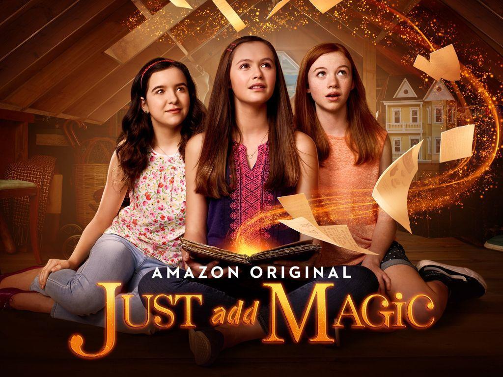 Just Add Magic Wallpapers - Top Free Just Add Magic Backgrounds ...