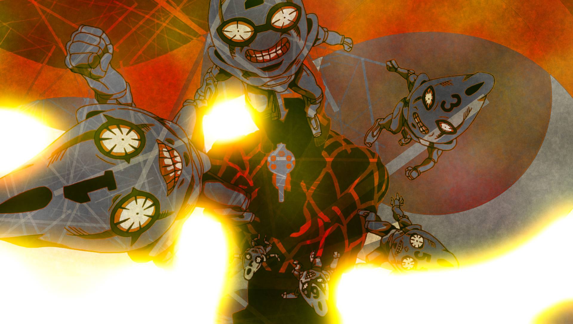 Guido Mista Wallpapers - Top Free Guido Mista Backgrounds - WallpaperAccess