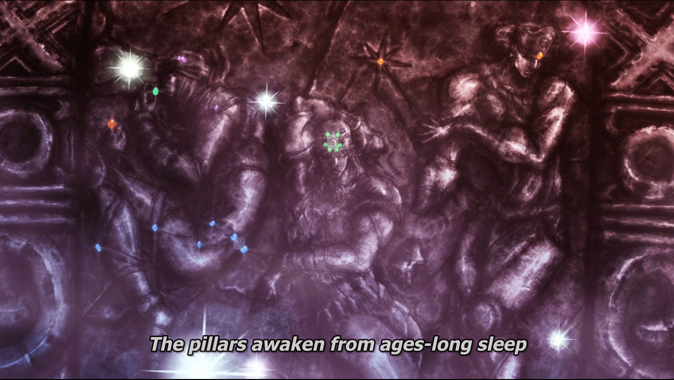 Pillar Men Wallpapers - Top Free Pillar Men Backgrounds - WallpaperAccess