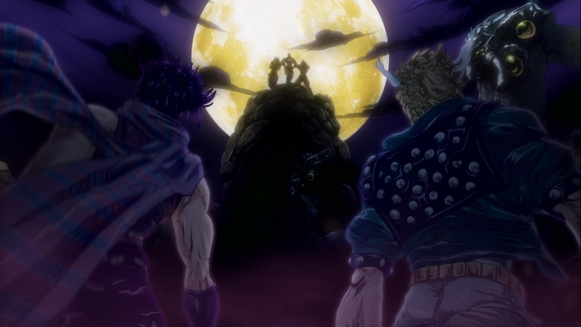 Pillar Men Wallpapers - Top Free Pillar Men Backgrounds - WallpaperAccess