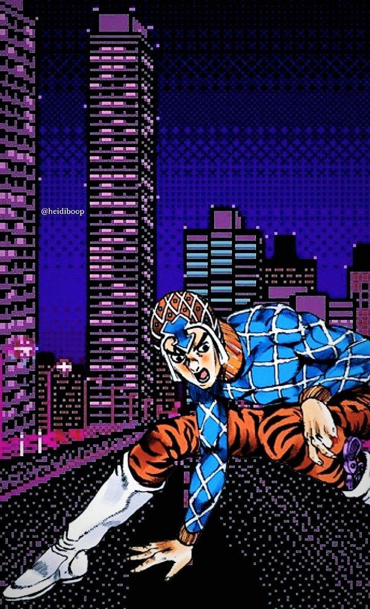 Guido Mista Wallpapers - Top Free Guido Mista Backgrounds - WallpaperAccess