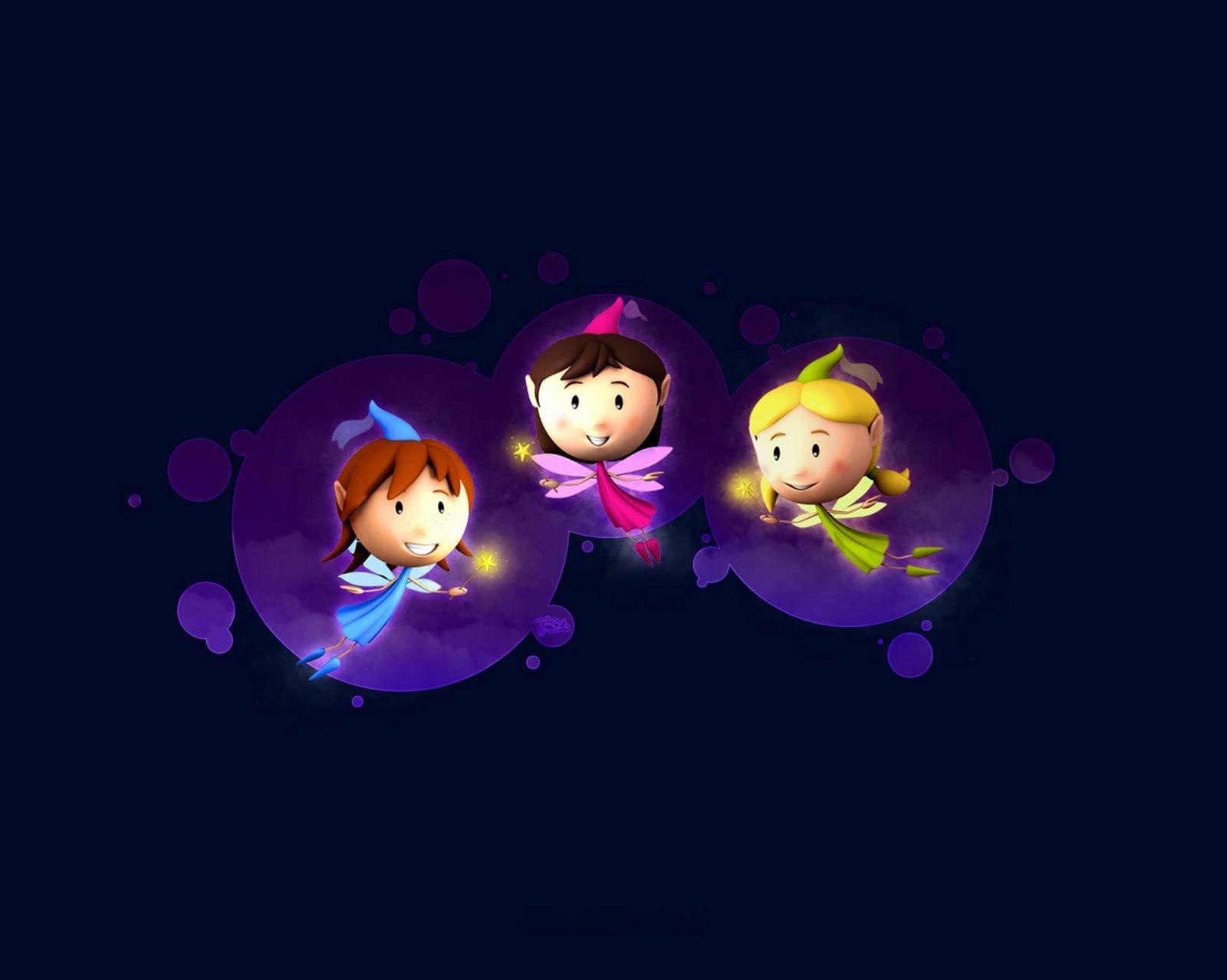 Purple Cartoon Wallpapers - Top Free Purple Cartoon Backgrounds ...