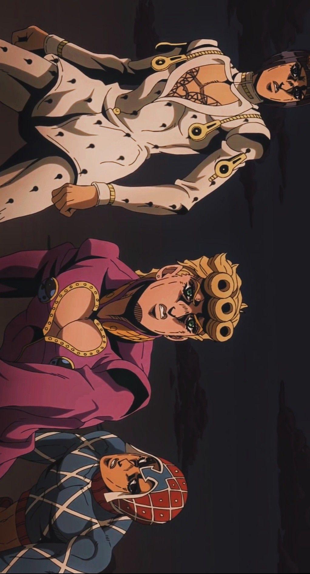 Guido Mista Wallpapers - Top Free Guido Mista Backgrounds - WallpaperAccess