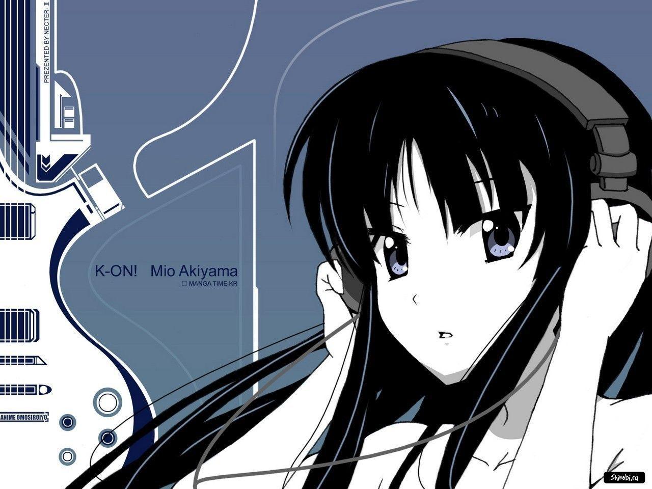 Mio Akiyama Wallpapers - Top Free Mio Akiyama Backgrounds - WallpaperAccess