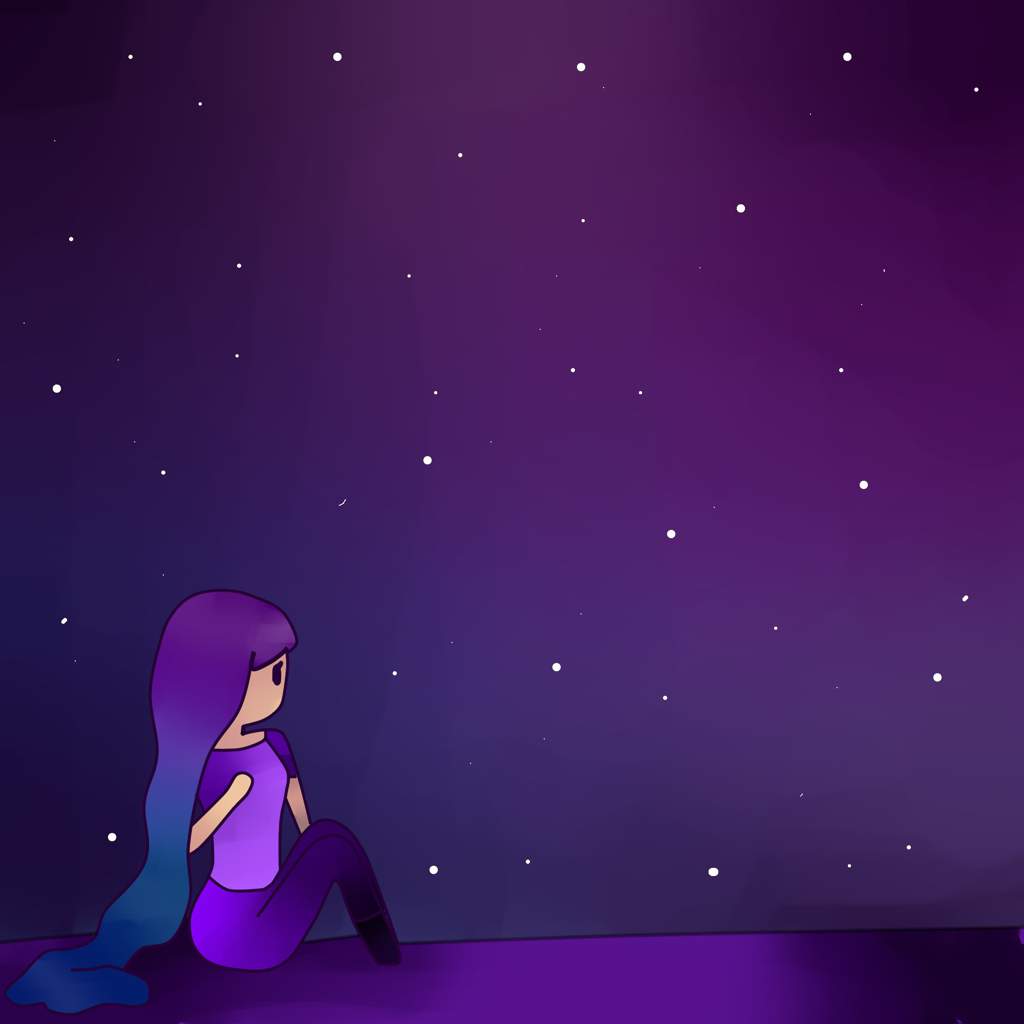 Purple Cartoon Wallpapers - Top Free Purple Cartoon Backgrounds ...