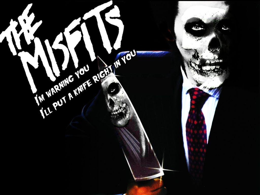 Misfits Wallpapers - Top Free Misfits Backgrounds - WallpaperAccess
