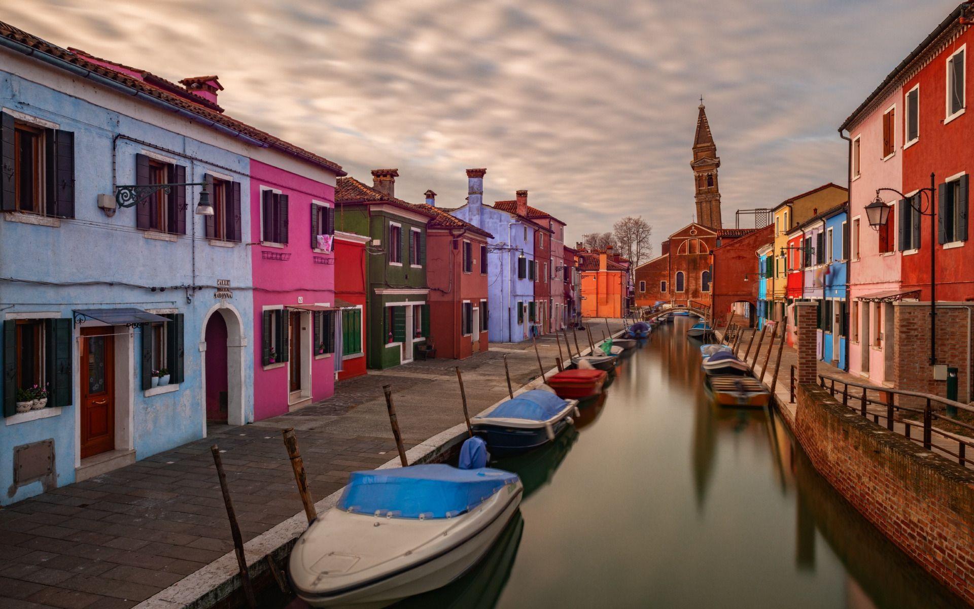 Burano Wallpapers - Top Free Burano Backgrounds - WallpaperAccess