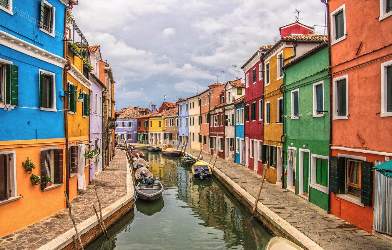 Burano Wallpapers - Top Free Burano Backgrounds - WallpaperAccess