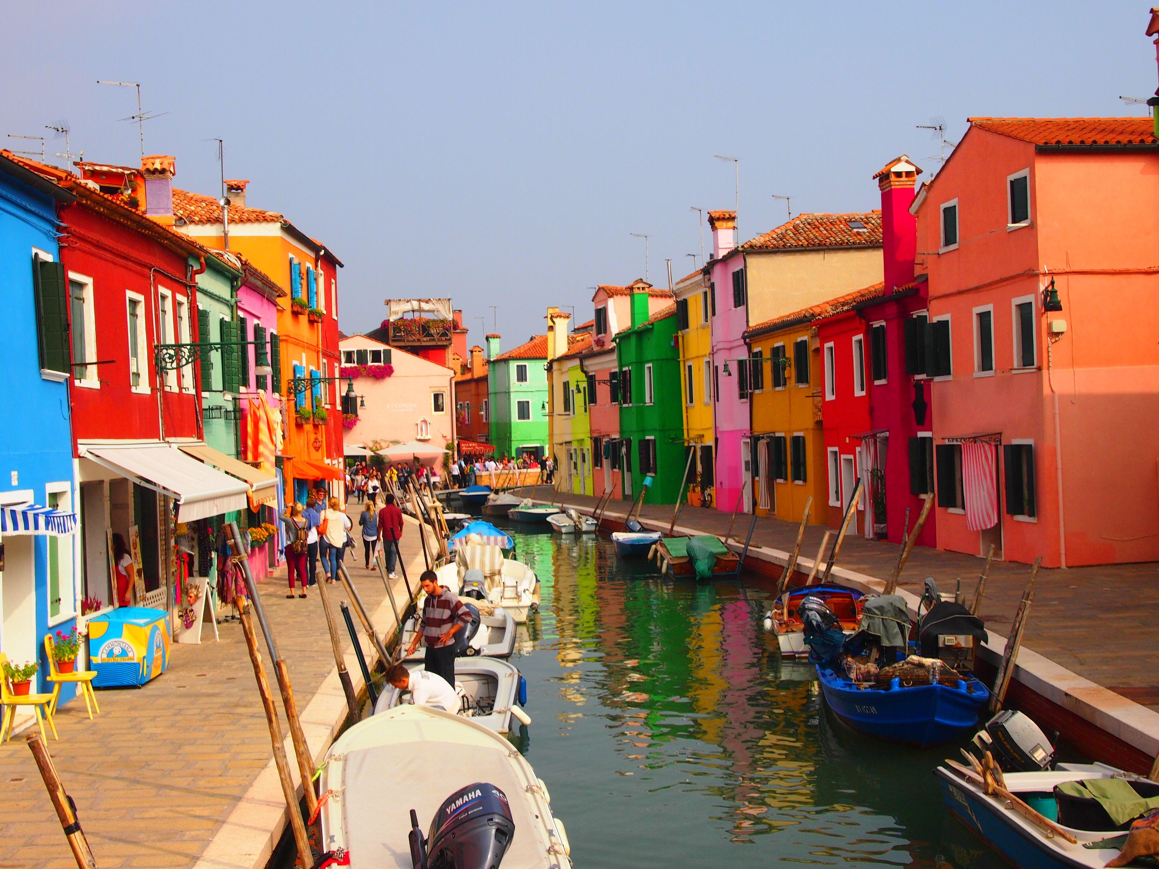 Burano Wallpapers - Top Free Burano Backgrounds - WallpaperAccess