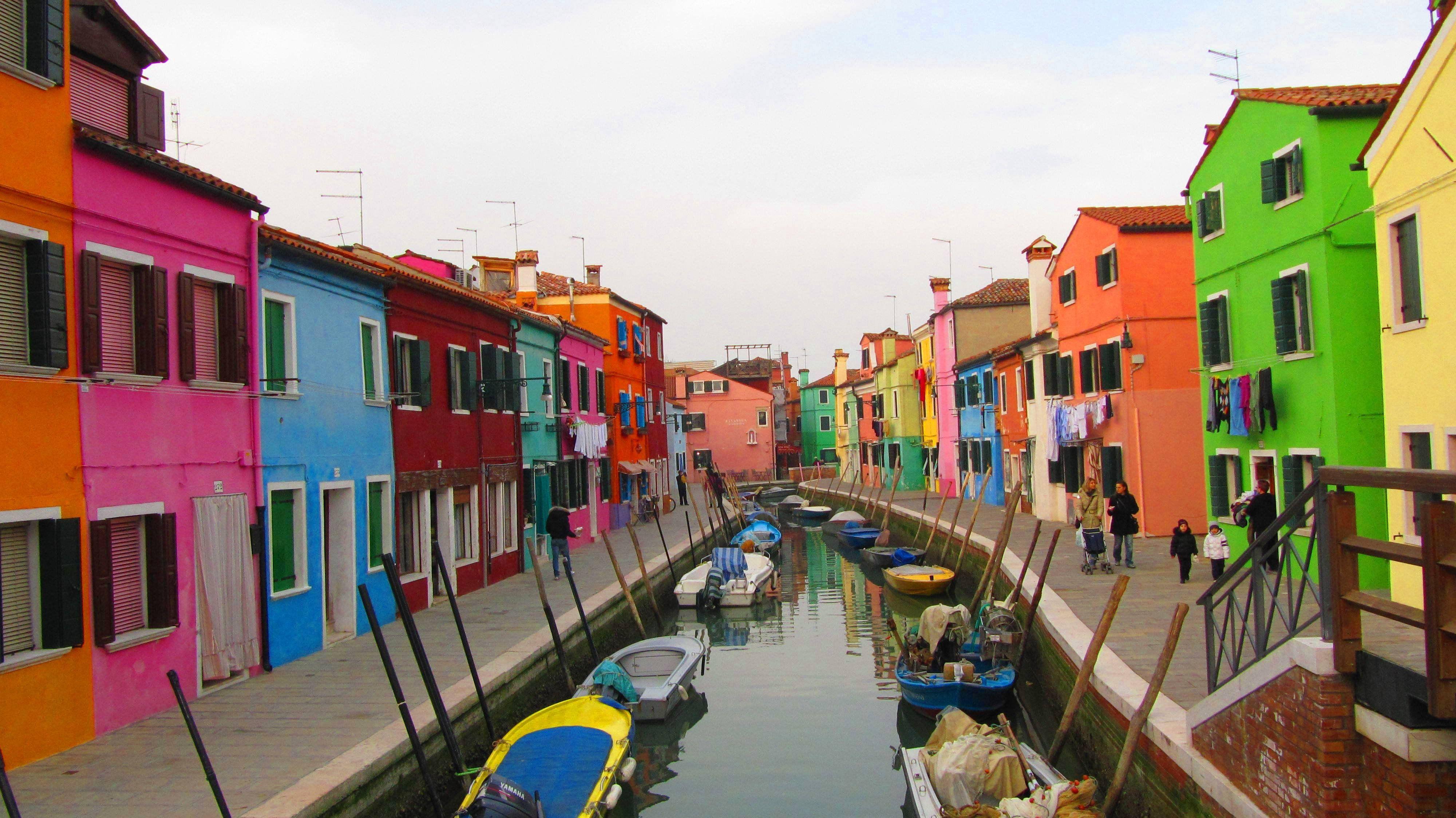 Burano Wallpapers - Top Free Burano Backgrounds - WallpaperAccess