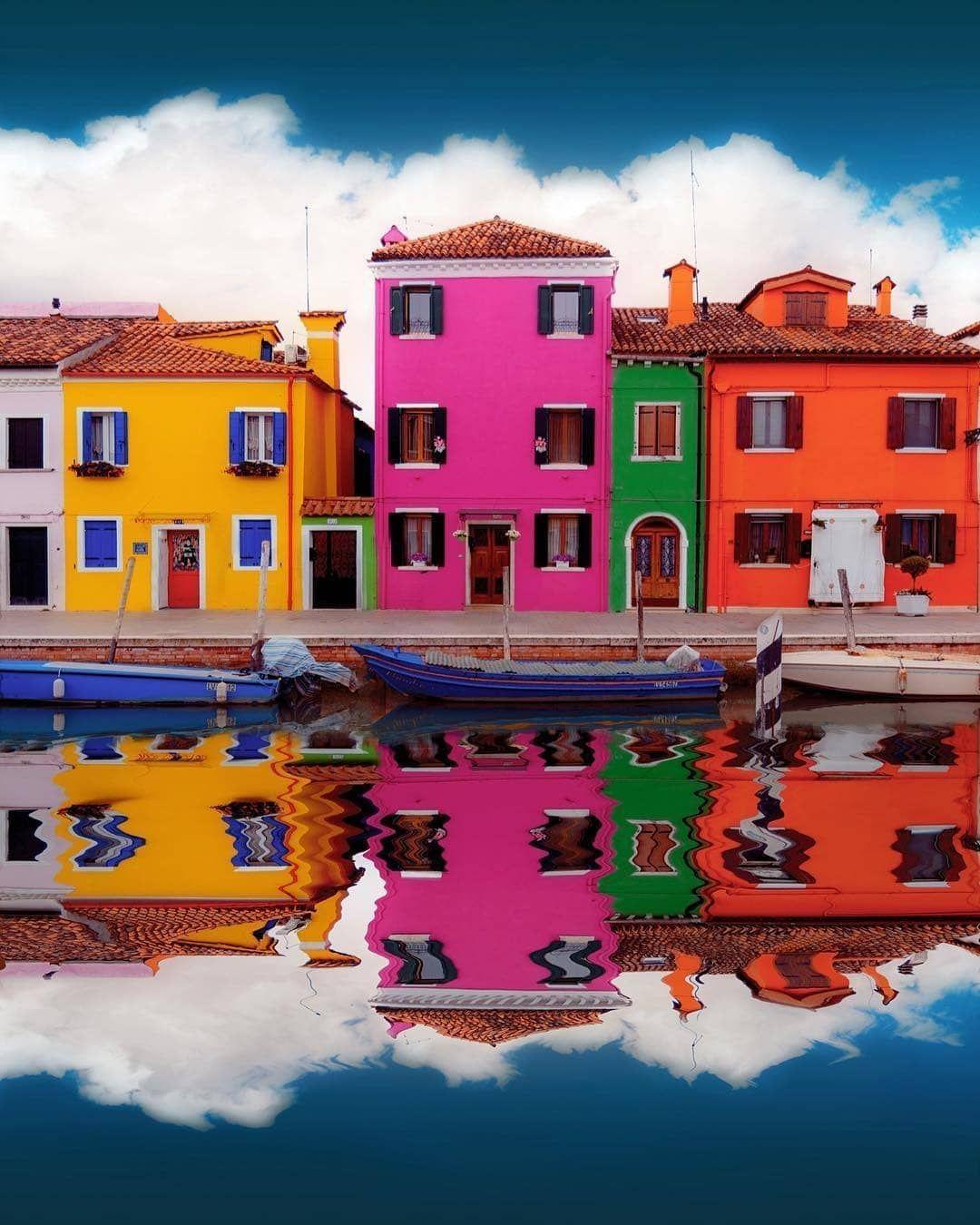 Burano Wallpapers - Top Free Burano Backgrounds - WallpaperAccess