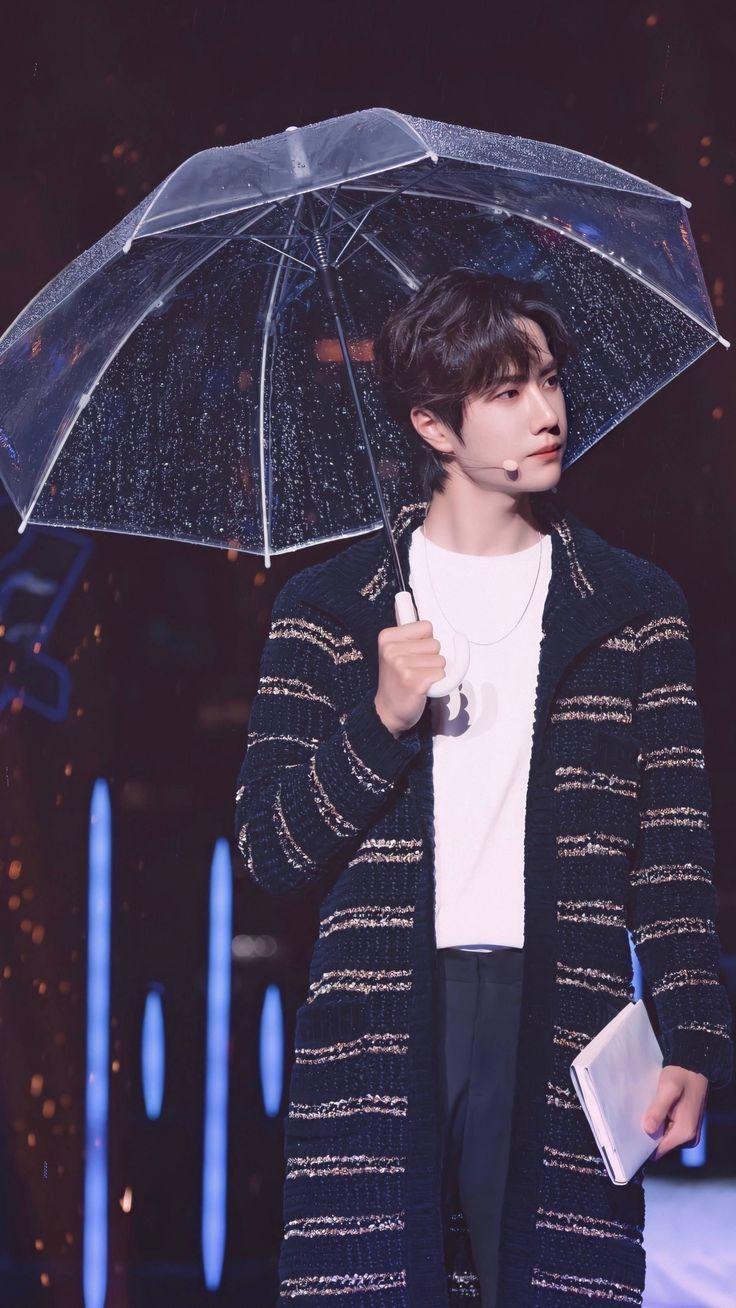 Wang Yibo Wallpapers - Top Free Wang Yibo Backgrounds - WallpaperAccess