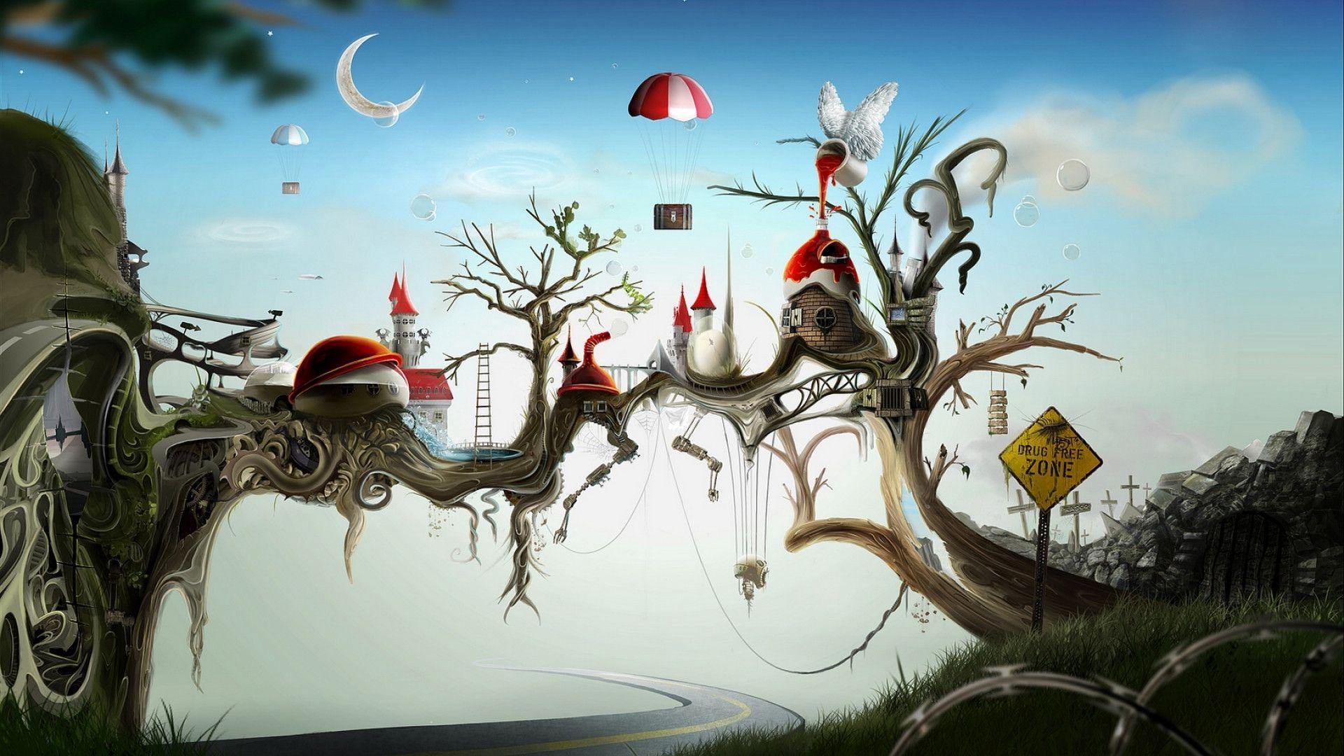 Obscure Wallpapers - Top Free Obscure Backgrounds - WallpaperAccess