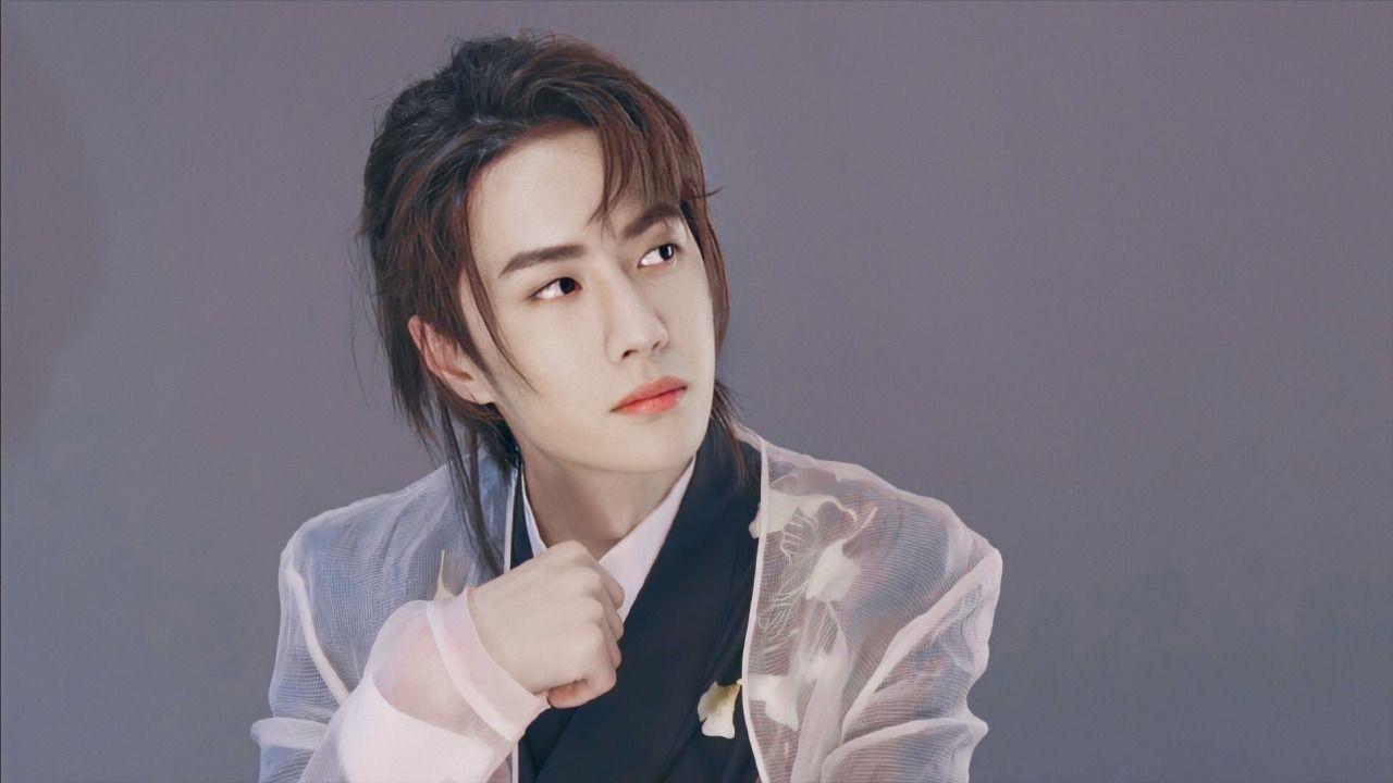 Wang Yibo Wallpapers - Top Free Wang Yibo Backgrounds - WallpaperAccess
