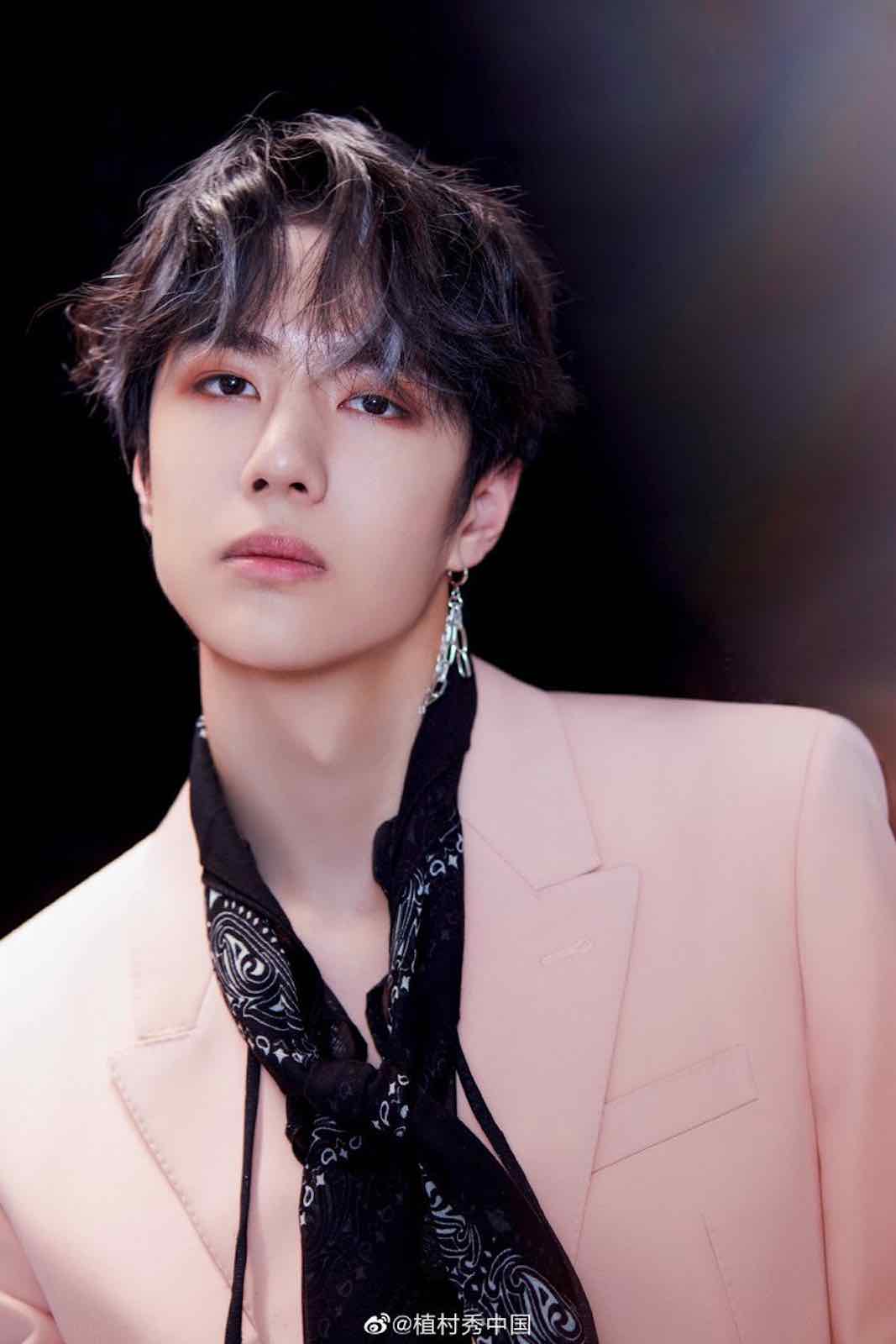 Wang Yibo Wallpapers - Top Free Wang Yibo Backgrounds - WallpaperAccess