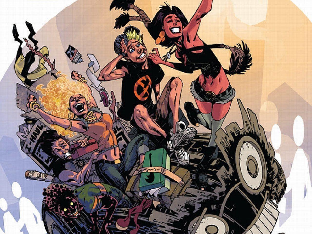 No More Mutants Wallpapers - Top Free No More Mutants Backgrounds ...