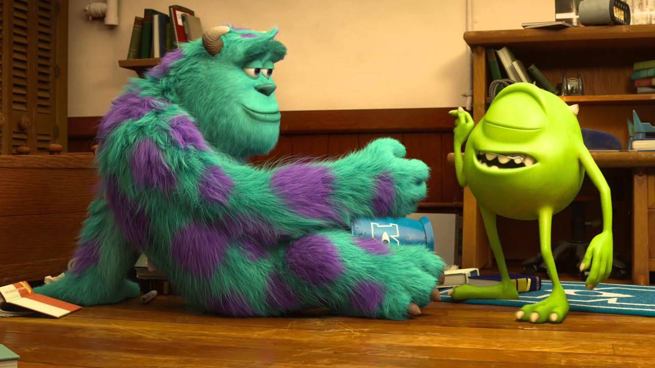 Sulley Wallpapers - Top Free Sulley Backgrounds - WallpaperAccess