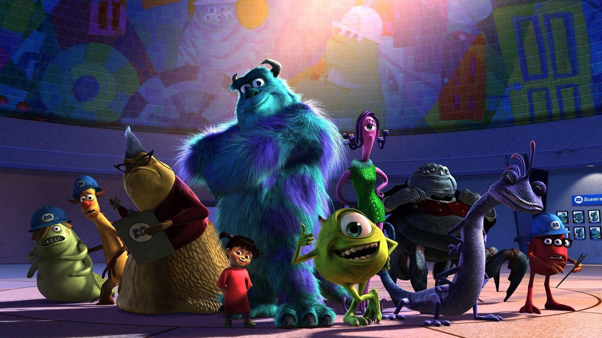 Sulley Wallpapers - Top Free Sulley Backgrounds - WallpaperAccess