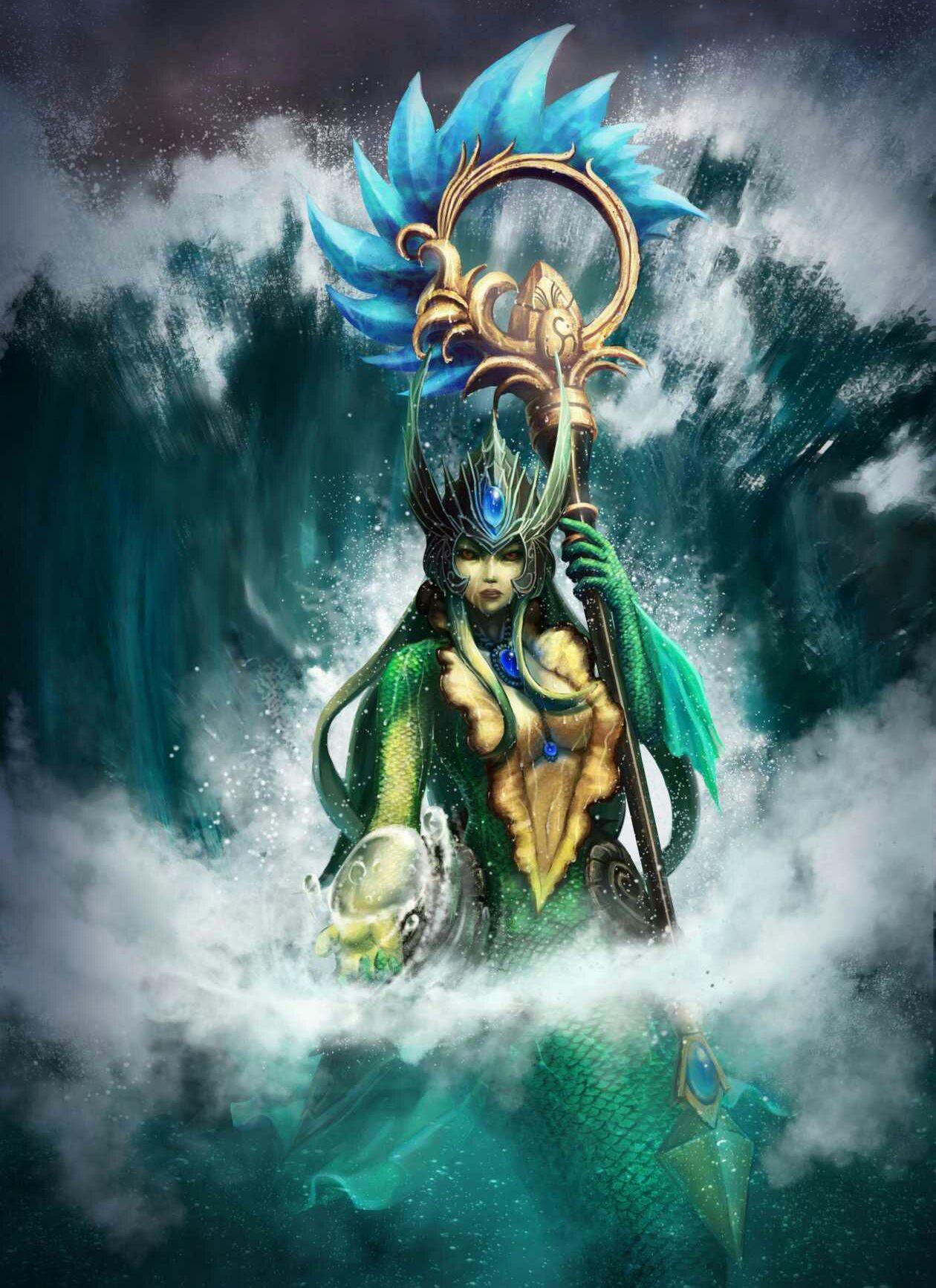 Nami League of Legends Wallpapers - Top Free Nami League of Legends ...