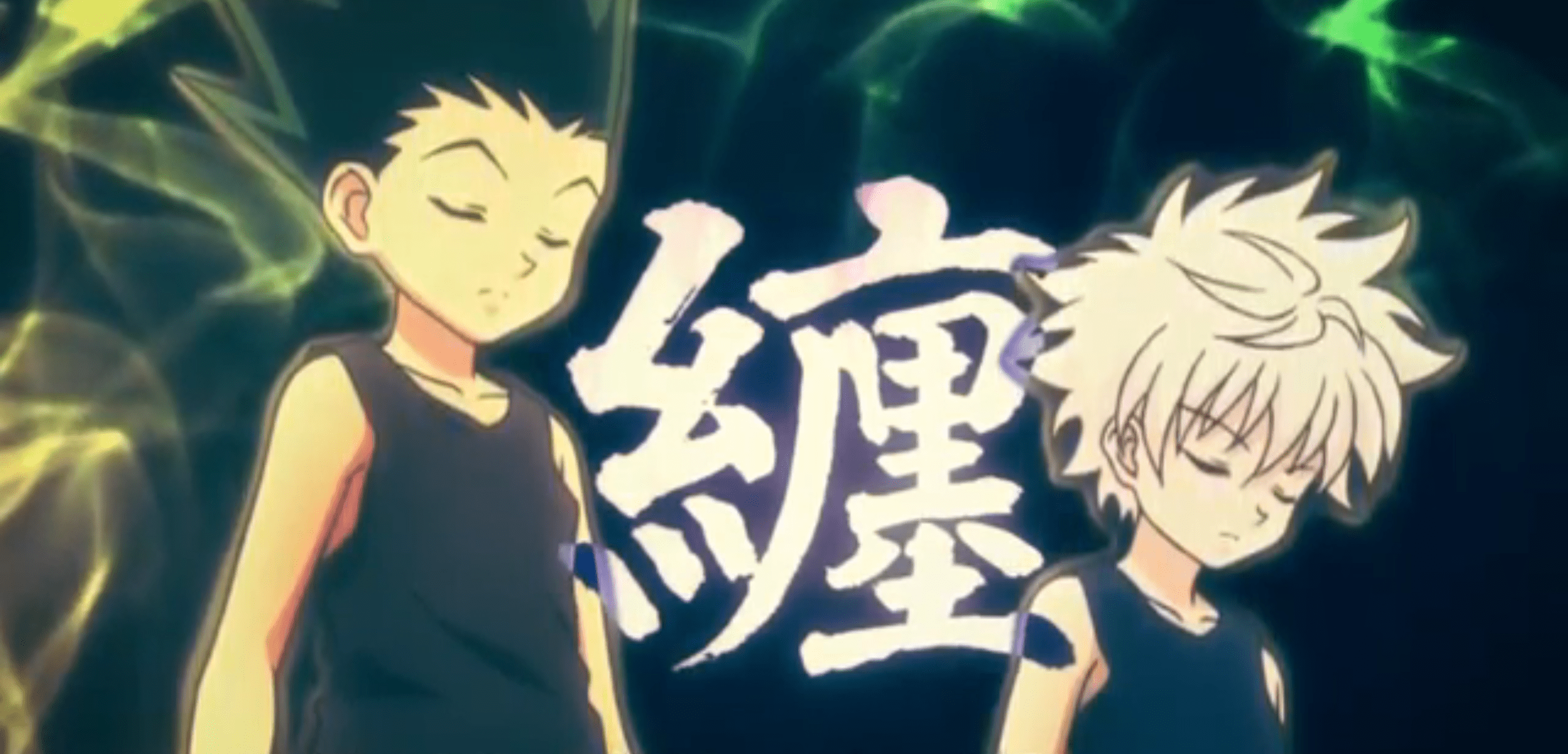 Ging Freecss Wallpapers - Top Free Ging Freecss Backgrounds ...