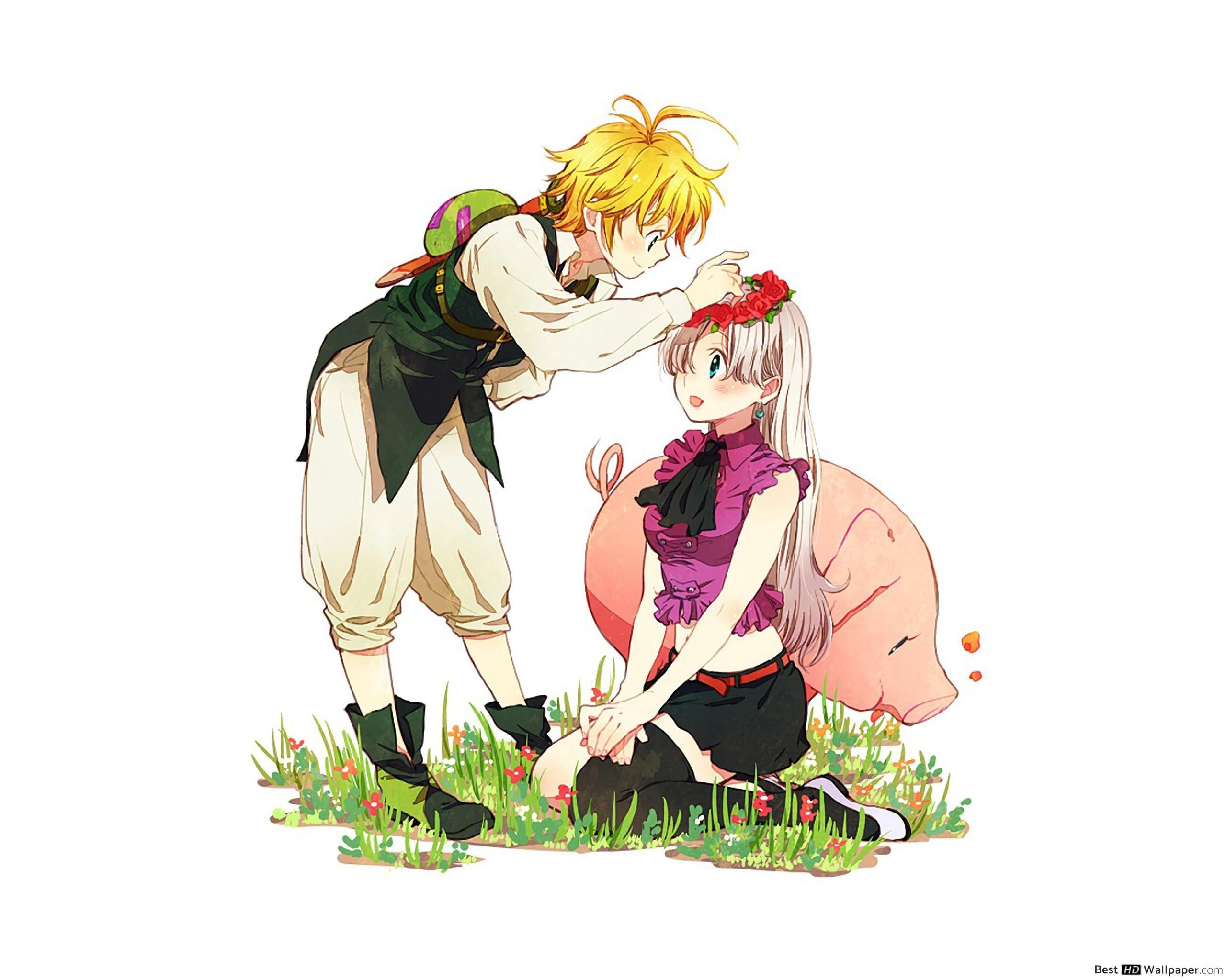 Seven Deadly Sins Hawk Wallpapers - Top Free Seven Deadly Sins Hawk ...