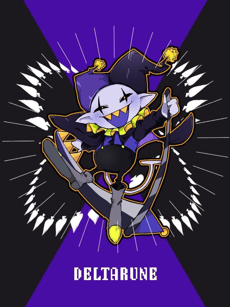 Jevil Wallpapers - Top Free Jevil Backgrounds - WallpaperAccess