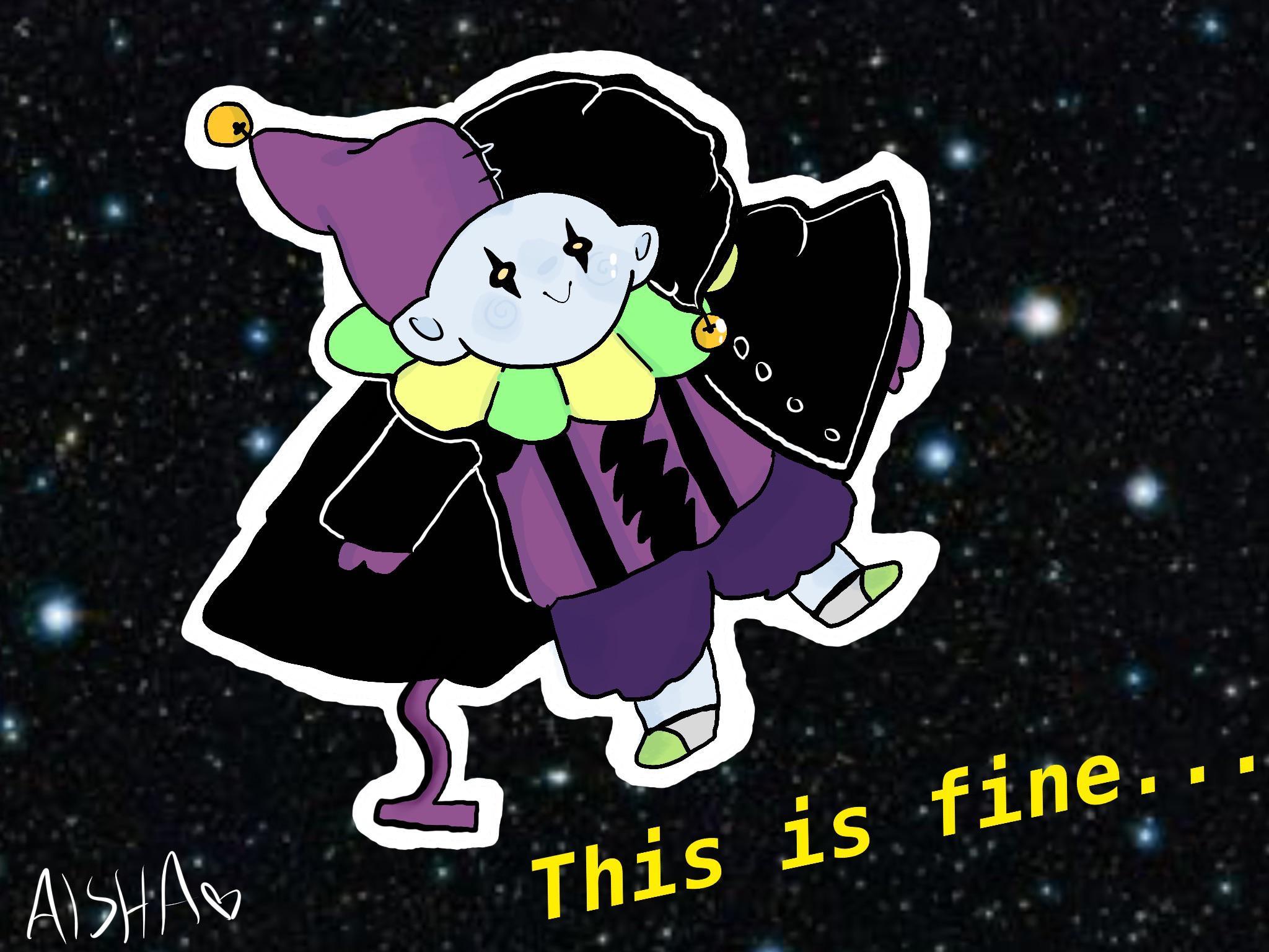 Jevil Wallpapers - Top Free Jevil Backgrounds - WallpaperAccess
