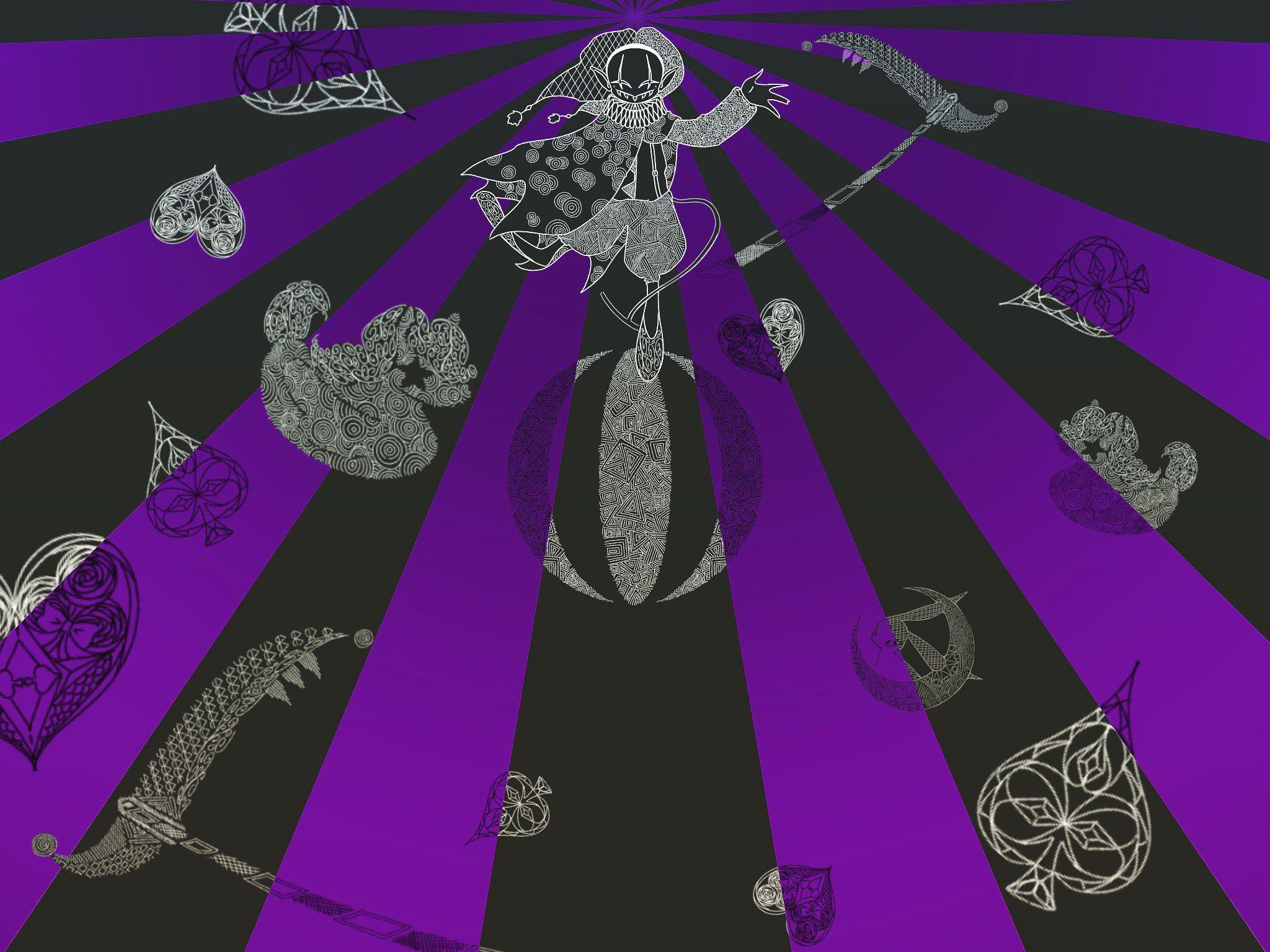 Jevil Wallpapers - Top Free Jevil Backgrounds - WallpaperAccess