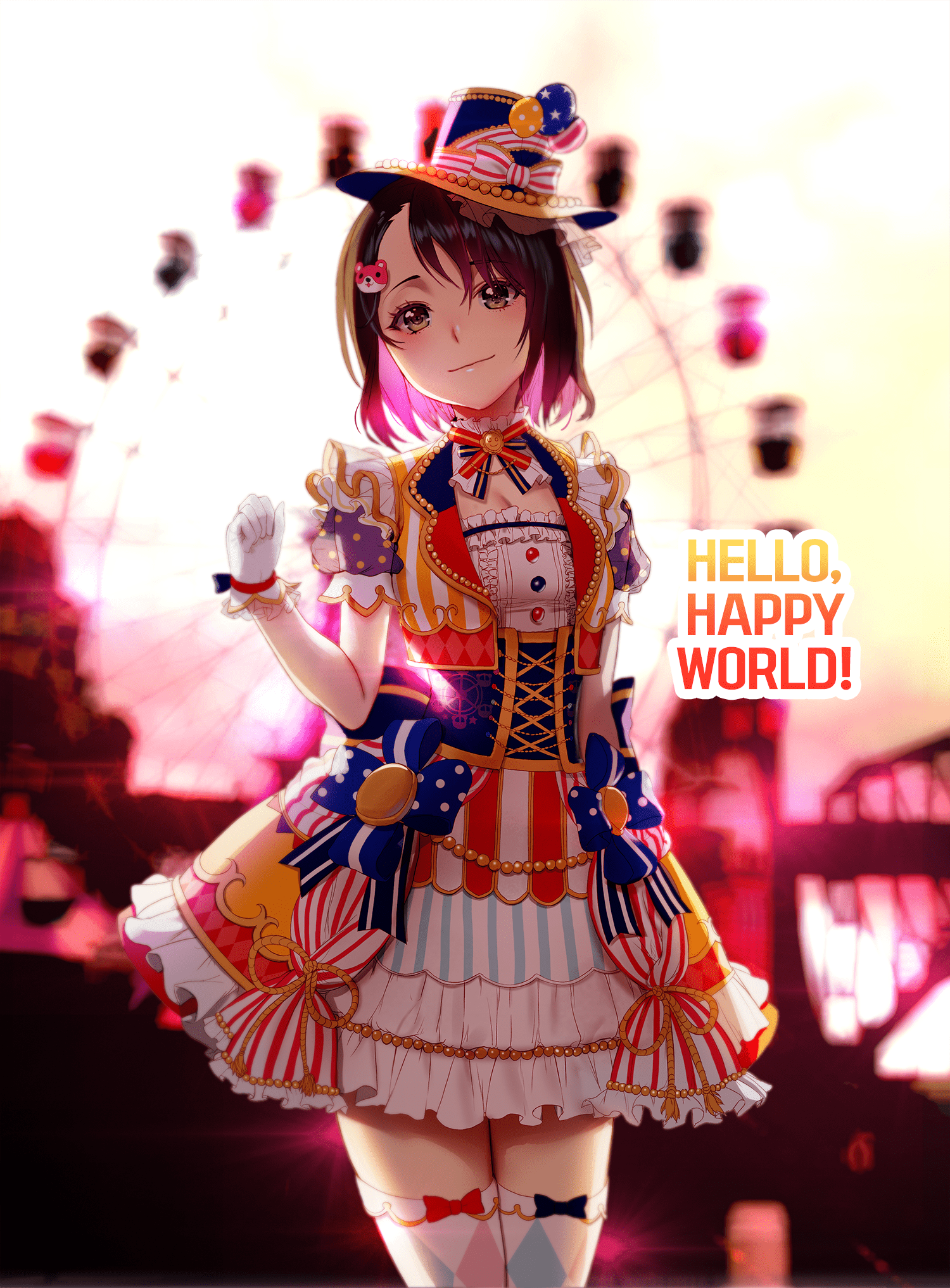 Hello Happy World Wallpapers - Top Free Hello Happy World Backgrounds ...