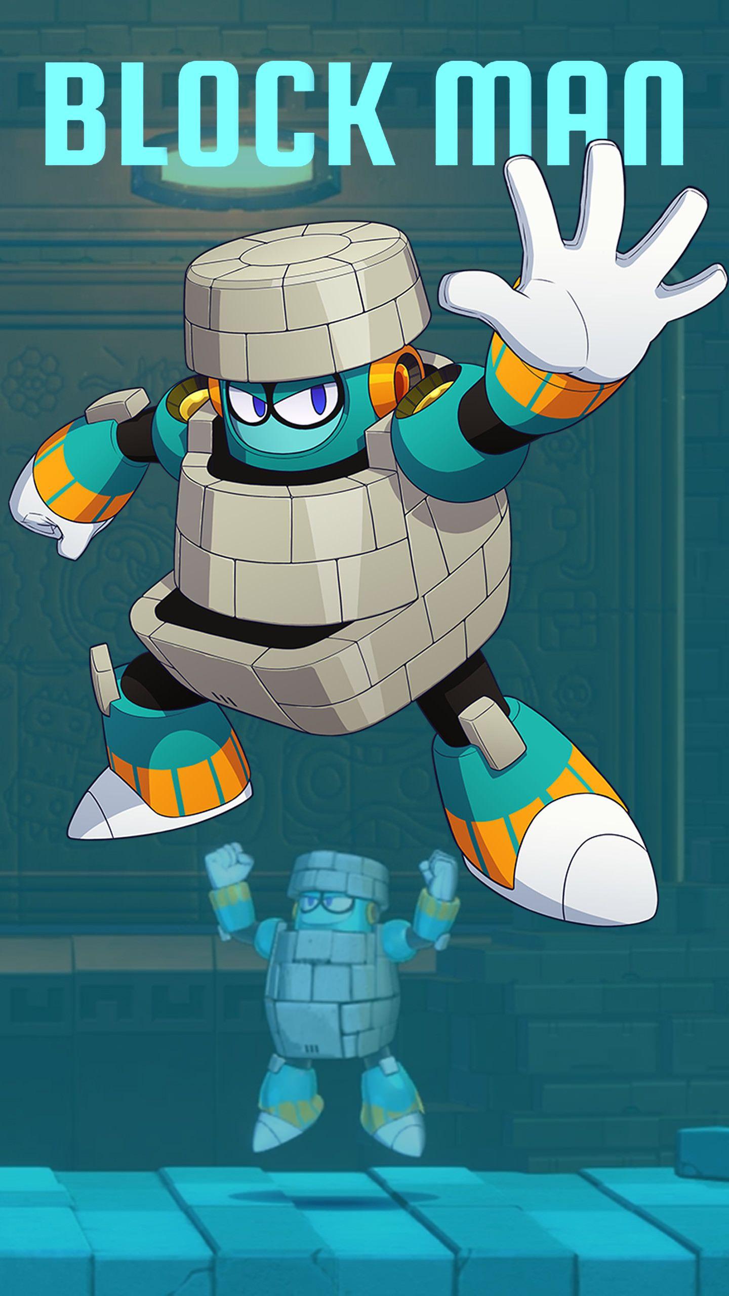 Mega Man 5 Wallpapers