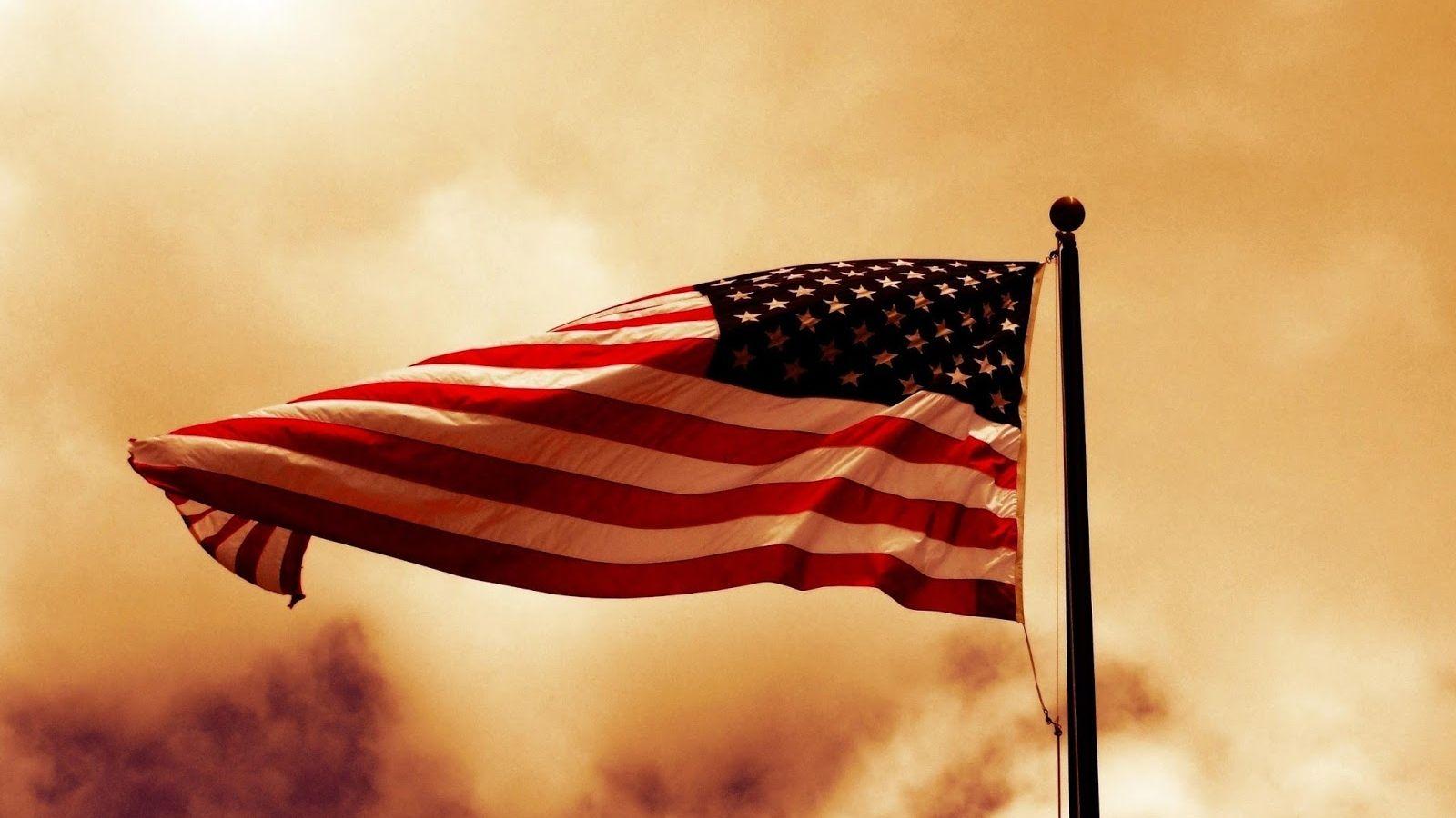 Old American Flag HD Wallpapers - Top Free Old American Flag HD ...