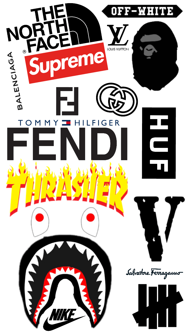 Off White Supreme Wallpapers - Top Free Off White Supreme Backgrounds ...