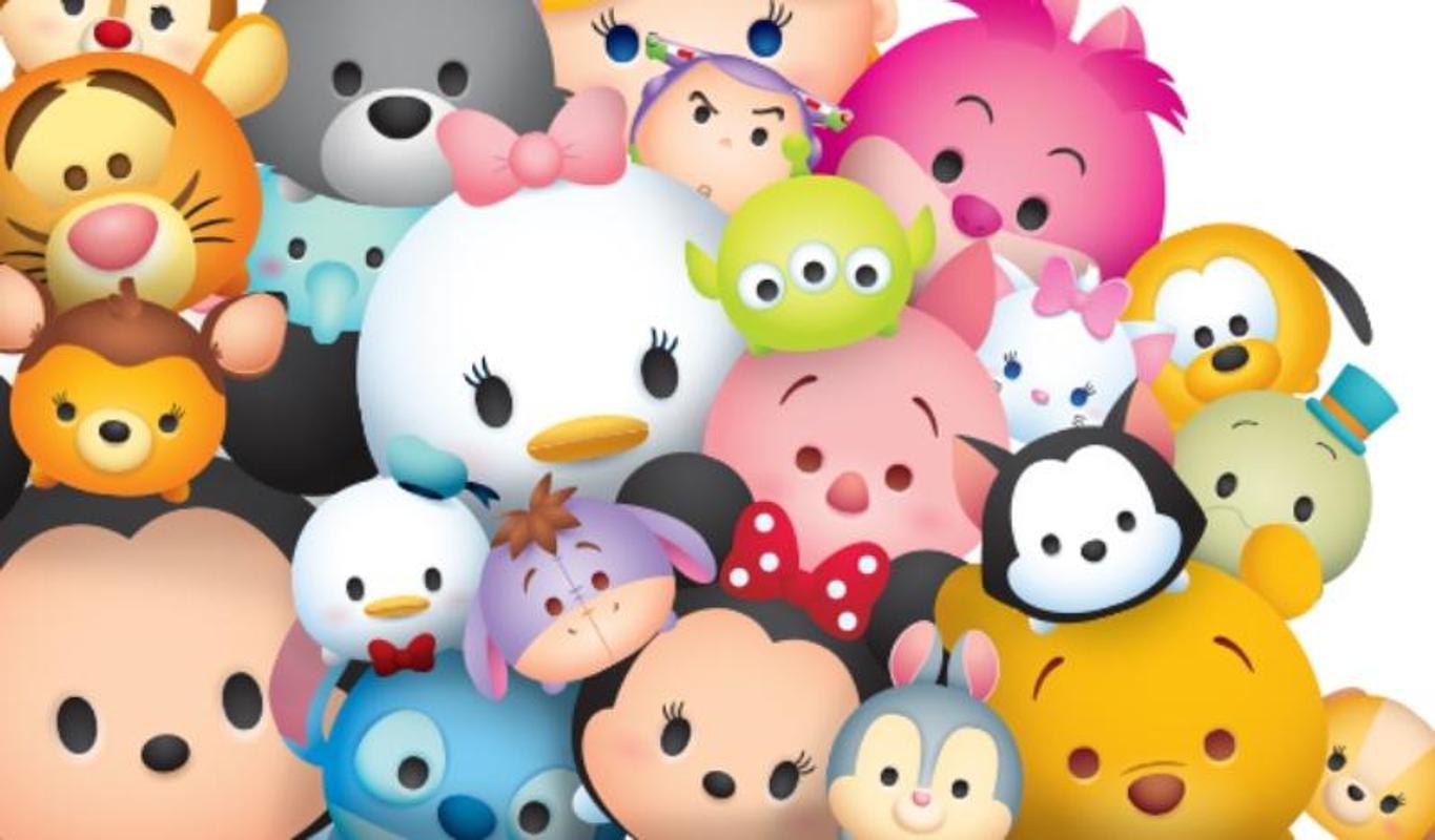 Disney Tsum Tsum HD Wallpapers - Top Free Disney Tsum Tsum HD ...
