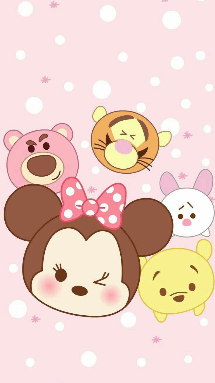 Disney Tsum Tsum HD Wallpapers - Top Free Disney Tsum Tsum HD ...