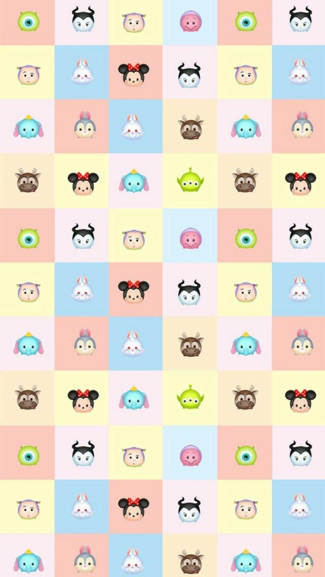 Disney Tsum Tsum HD Wallpapers - Top Free Disney Tsum Tsum HD ...