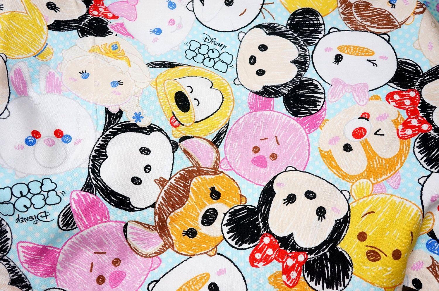 Disney Tsum Tsum HD Wallpapers - Top Free Disney Tsum Tsum HD ...