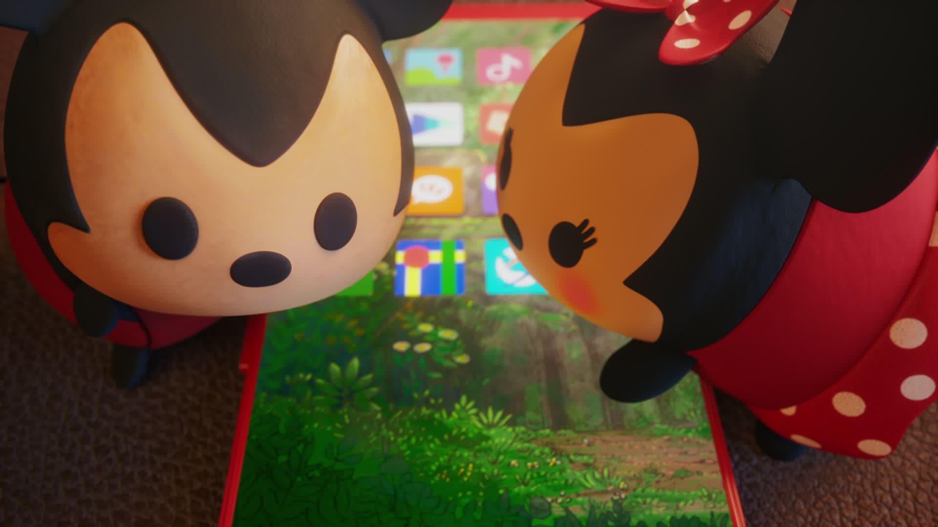 Disney Tsum Tsum HD Wallpapers - Top Free Disney Tsum Tsum HD ...