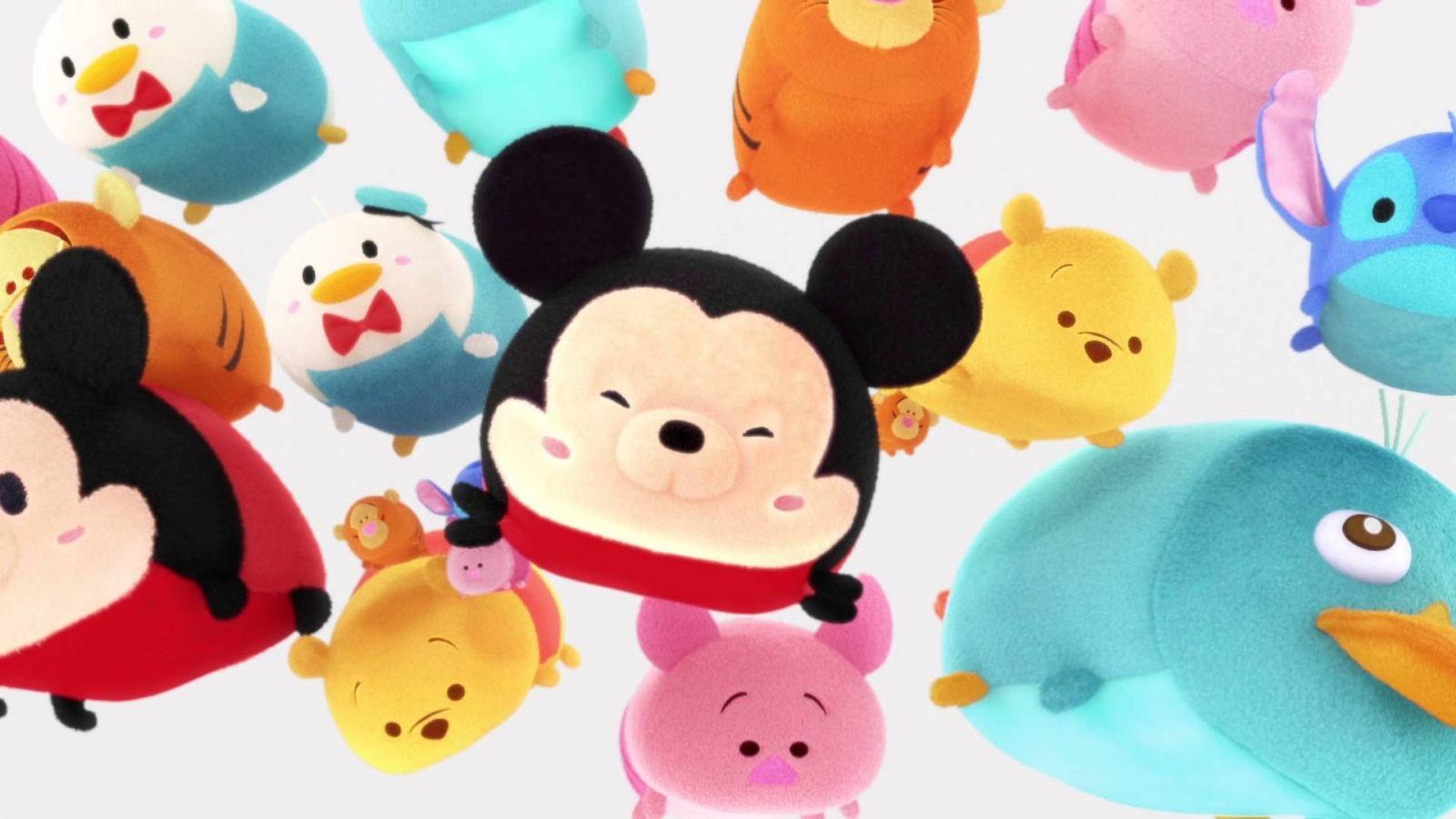 Disney Tsum Tsum HD Wallpapers - Top Free Disney Tsum Tsum HD ...