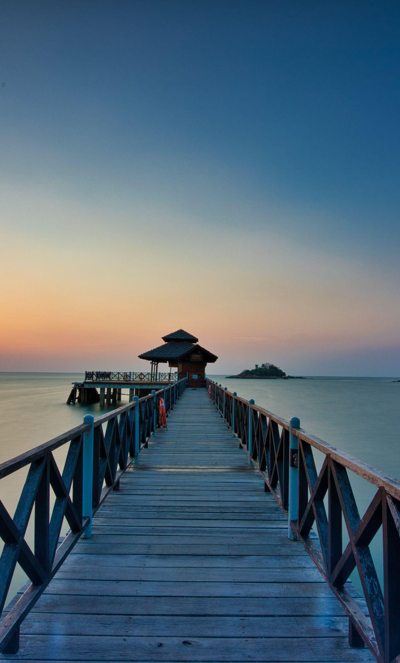 iPhone Pier Wallpapers - Top Free iPhone Pier Backgrounds - WallpaperAccess