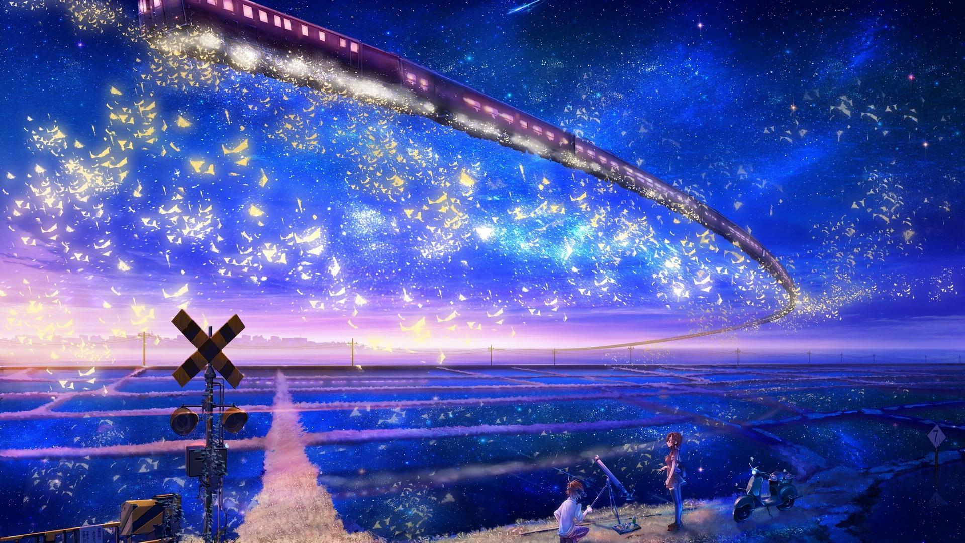 Calming Anime Wallpapers - Top Free Calming Anime Backgrounds ...