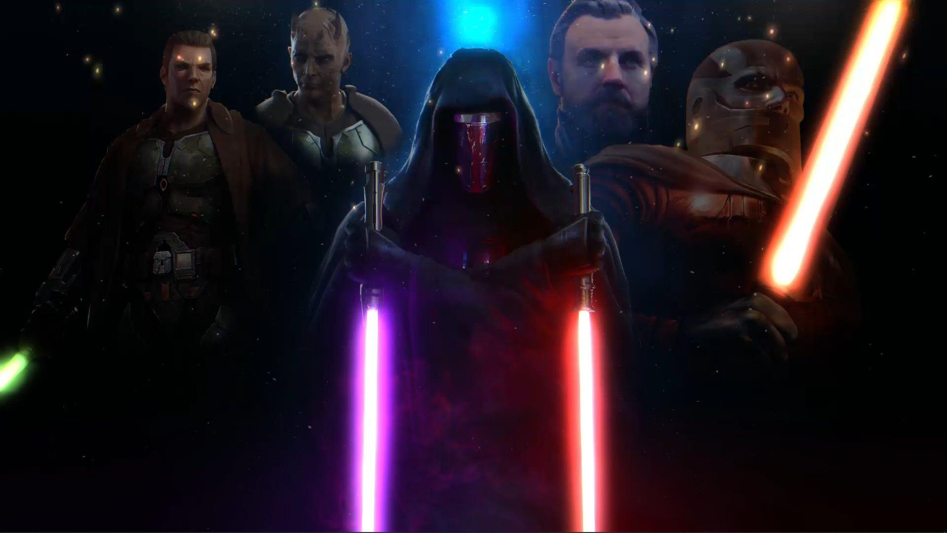 Darth Revan HD Wallpapers - Top Free Darth Revan HD Backgrounds ...