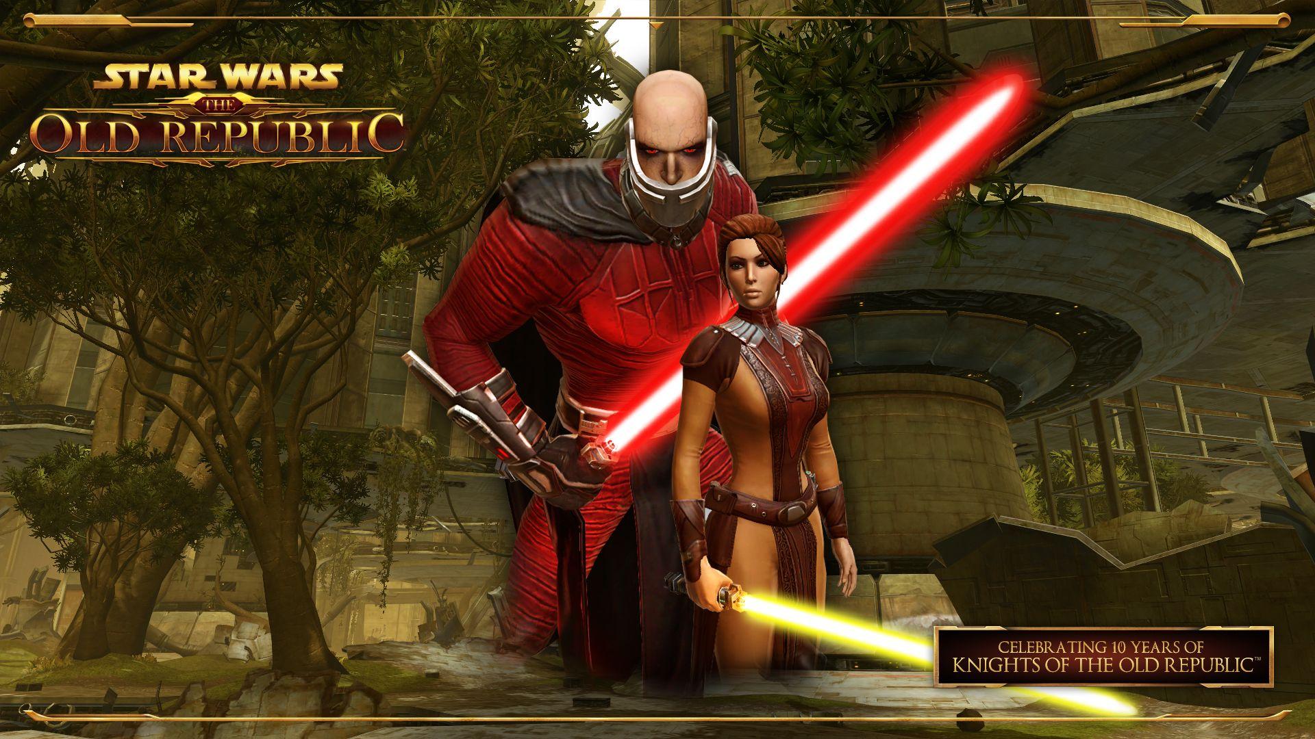 Kotor 2 Wallpapers - Top Free Kotor 2 Backgrounds - WallpaperAccess