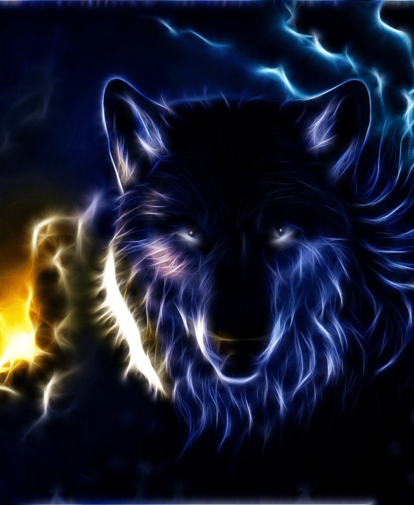 Halloween Wolf Wallpapers - Top Free Halloween Wolf Backgrounds ...