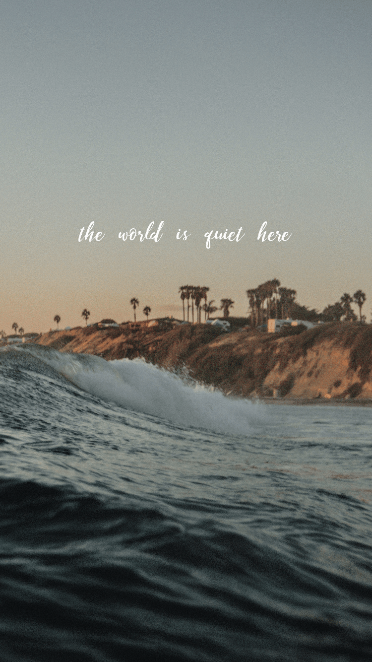 Quiet iPhone Wallpapers - Top Free Quiet iPhone Backgrounds ...