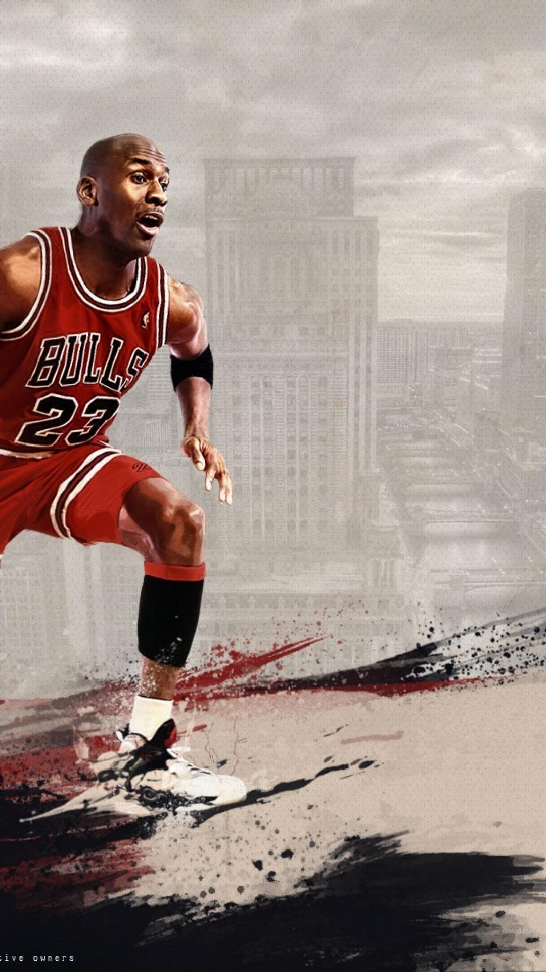 Michael Jordan Cartoon Wallpapers - Top Free Michael Jordan Cartoon ...