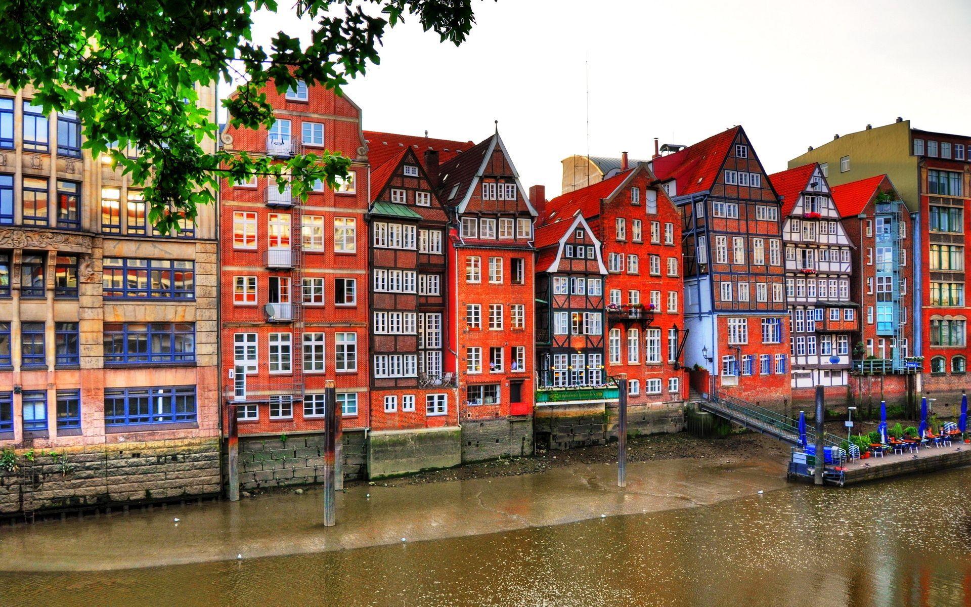 Colorful Buildings Wallpapers - Top Free Colorful Buildings Backgrounds ...