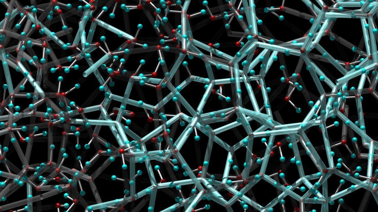 Molecules Wallpapers - Top Free Molecules Backgrounds - WallpaperAccess