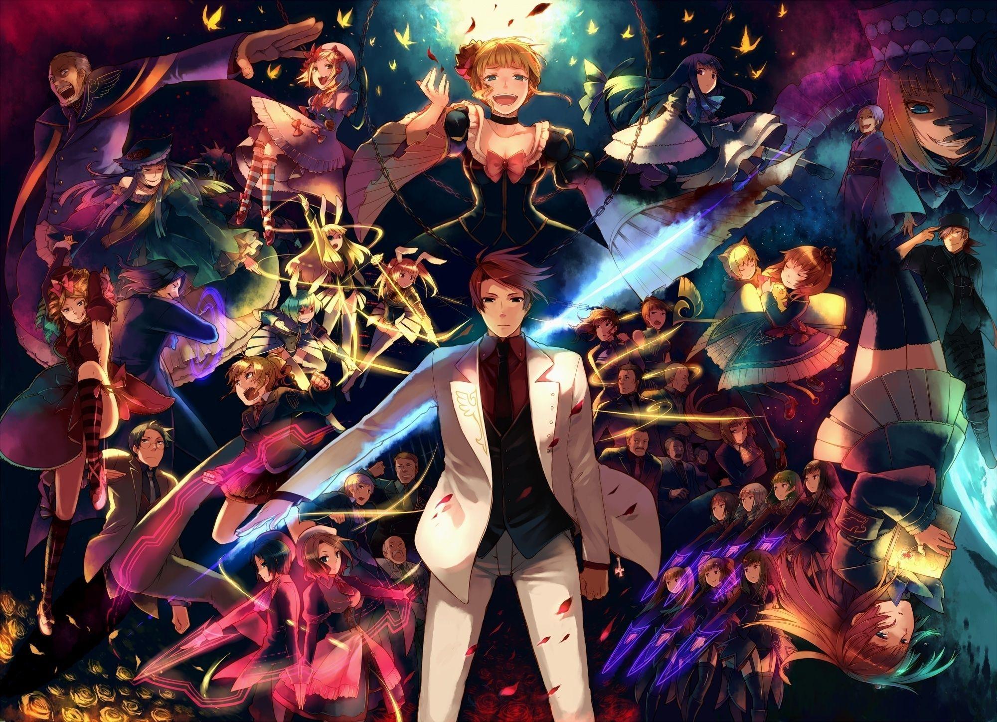 When They Cry Wallpapers - Top Free When They Cry Backgrounds ...