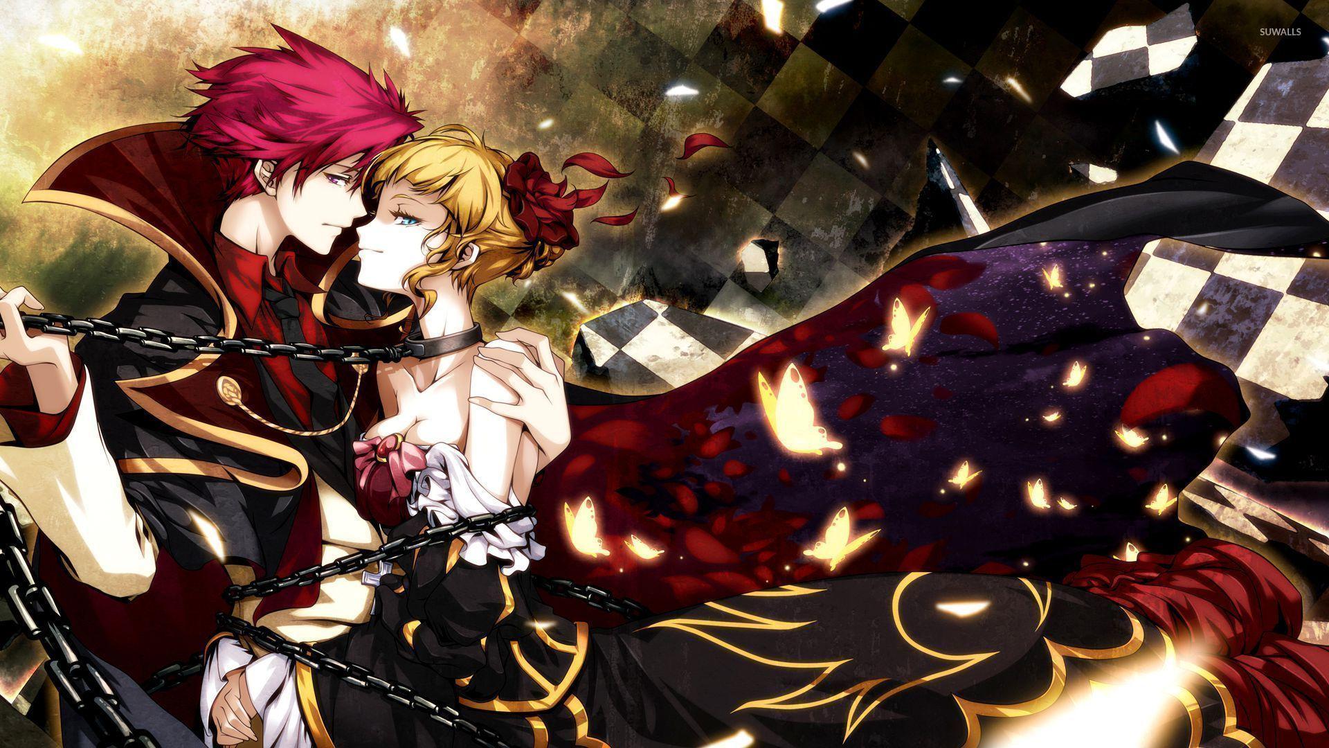 Umineko Wallpapers - Top Free Umineko Backgrounds - WallpaperAccess